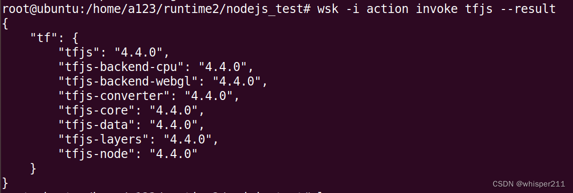 openwhisk修改运行时_openwhisk镜像进行时-CSDN博客