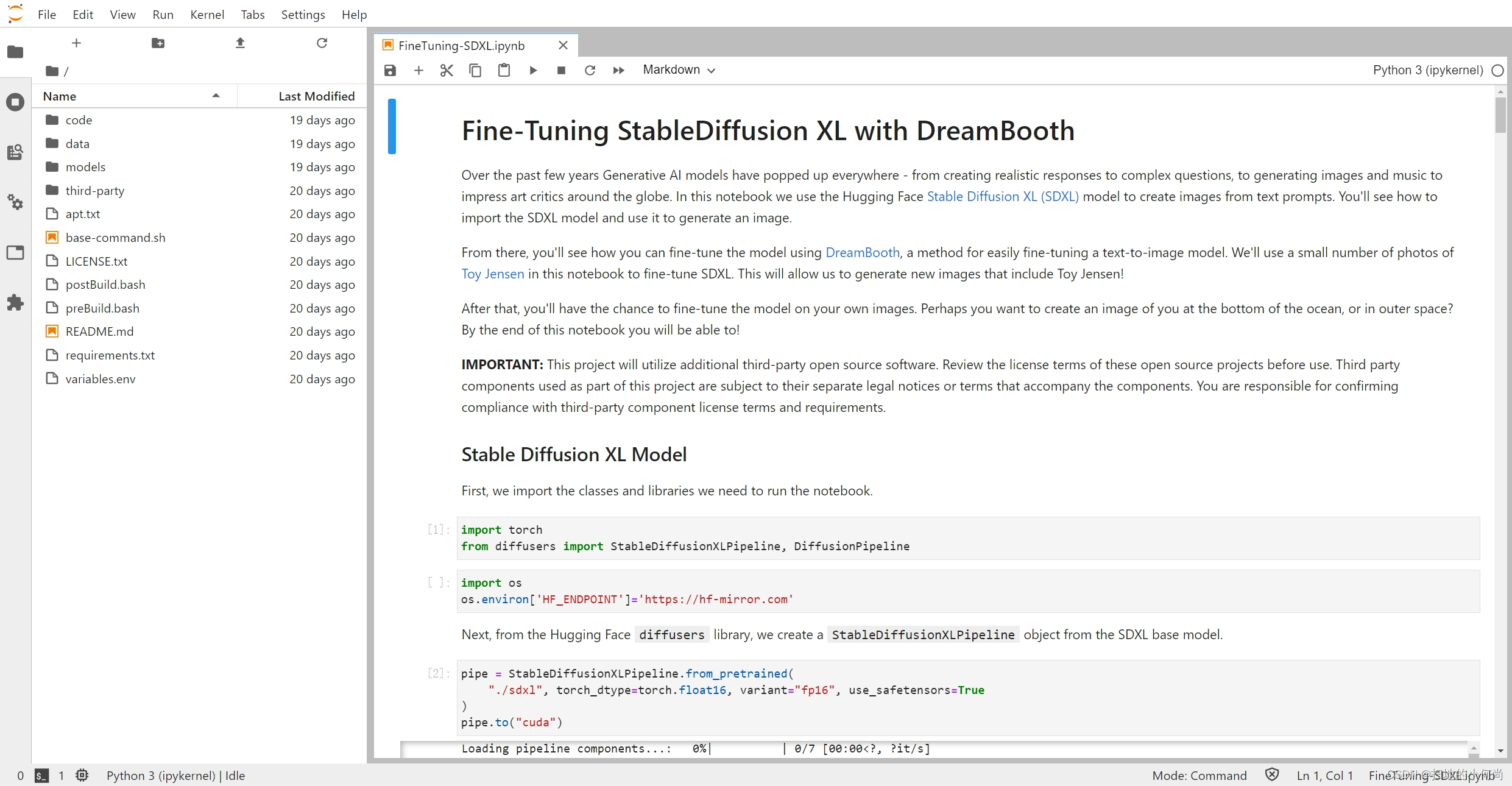 NVIDIA Workbench 安装使用图文教程-CSDN博客