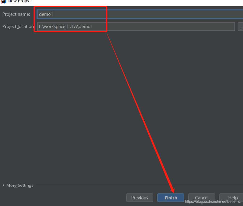 IDEA建立项目与module_idea index module-CSDN博客