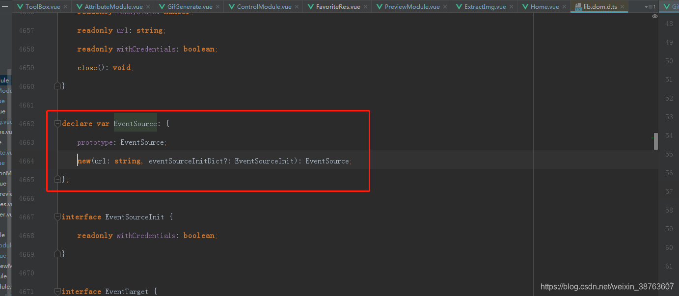 EventSource 监听后端发送的数据_new eventsource()-CSDN博客
