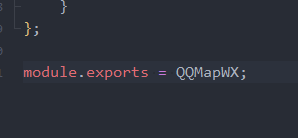 uniapp小程序接入腾讯地图QQMapWX报错-CSDN博客