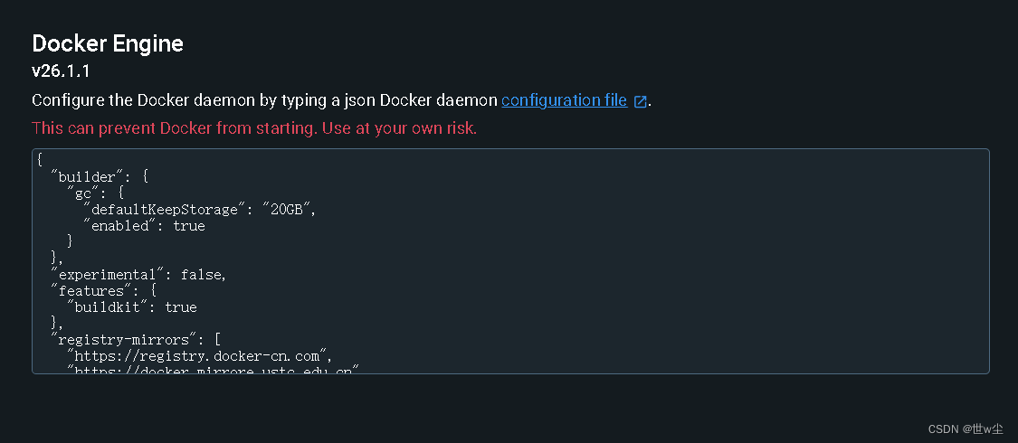 Docker简单部署java_java docker api buildkit": true-CSDN博客