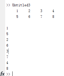 matlab中disp，fprintf的使用_打印矩阵disp-CSDN博客