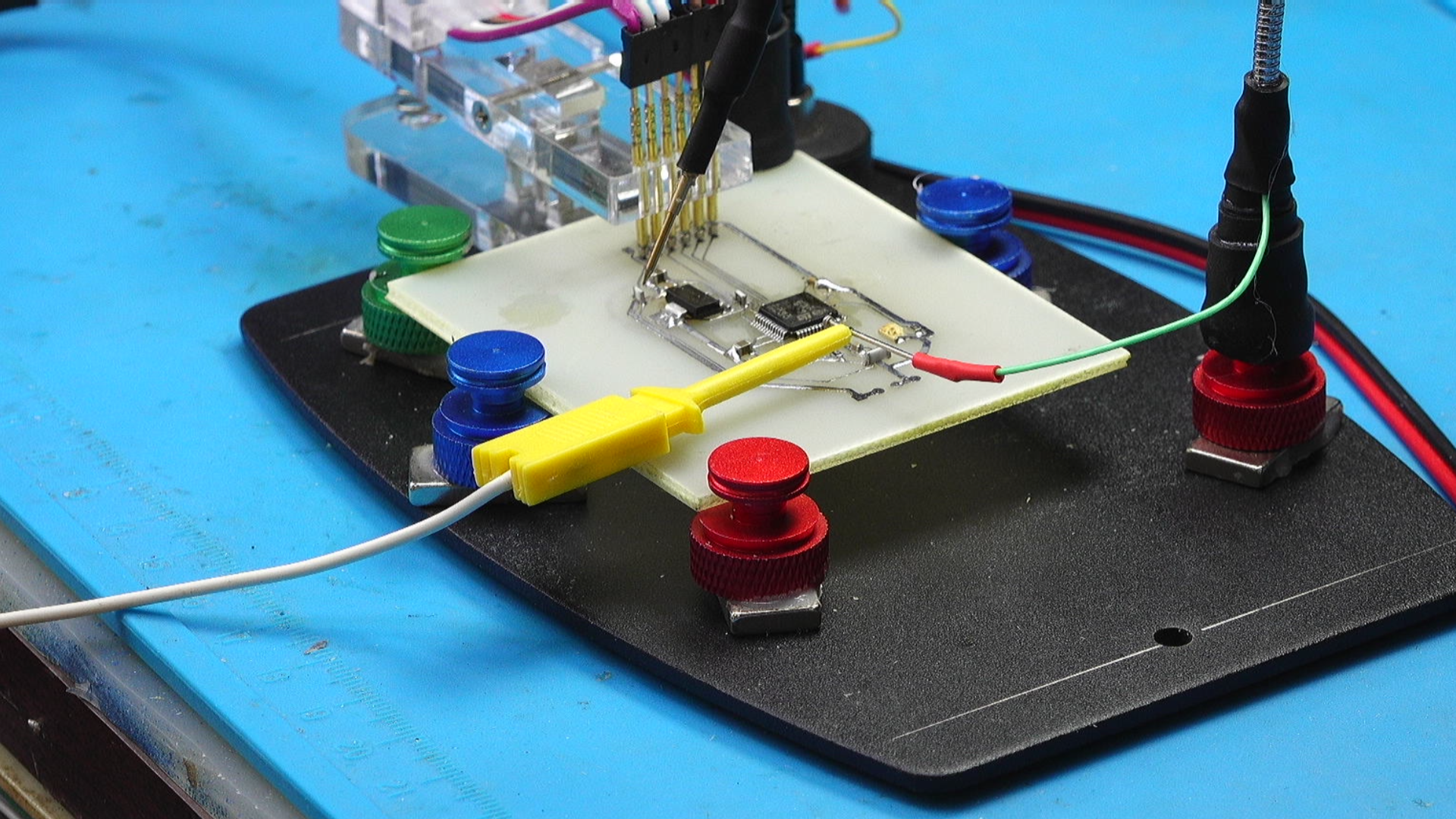 集成调试与电源接口 ： STM32单片机中的RST信号_stm32 rst-CSDN博客