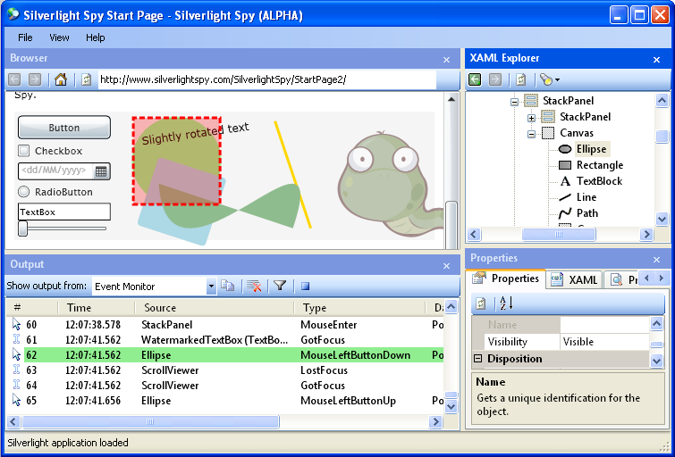 Silverlight Spy 2 源代码查看器-CSDN博客