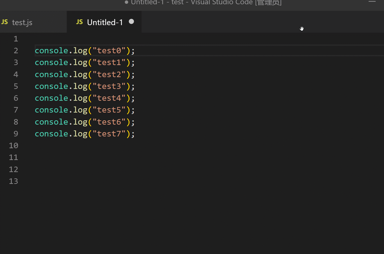 VSCode 使用骚操作！_vscode插件insert numbers插件-CSDN博客