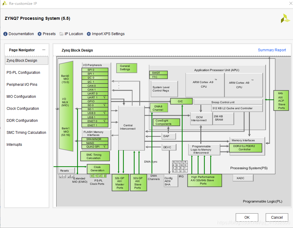 ZYNQ基础----双核AMP_zynq axu5ev双系统-CSDN博客