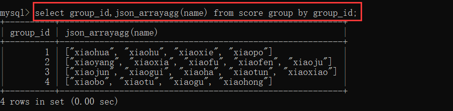 【MySQL基础】MySQL单表操作详解_mysql数据表说明-CSDN博客