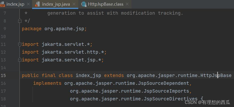 【JavaWeb】JSP的详解以及JSP基础语法的使用方式详解_web应用开发index.jsp-CSDN博客