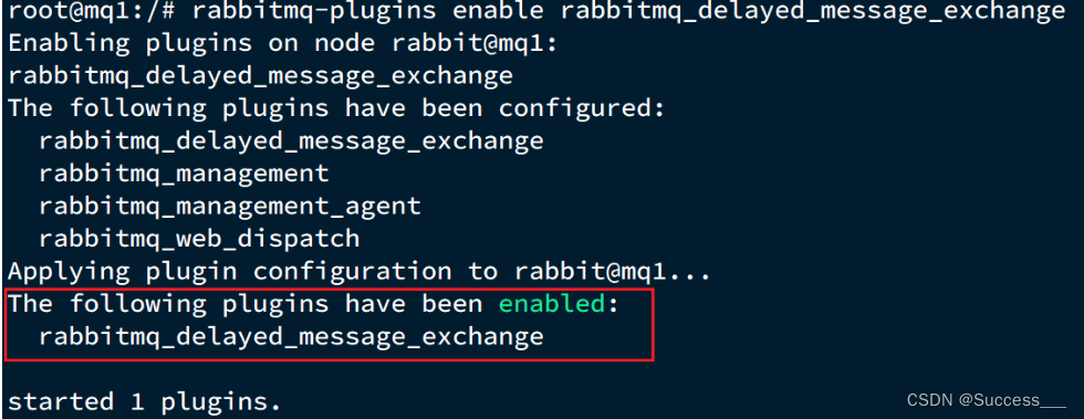 RabbitMQ：基于DelayExchange插件实现延迟队列_rabbitmq-delay-exchange-CSDN博客