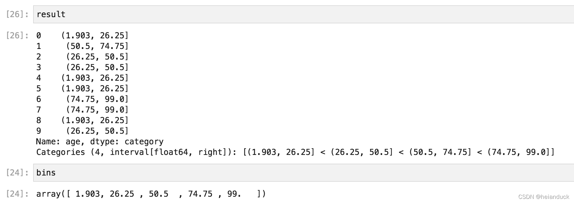 pandas-cut 函数_pandas cut-CSDN博客