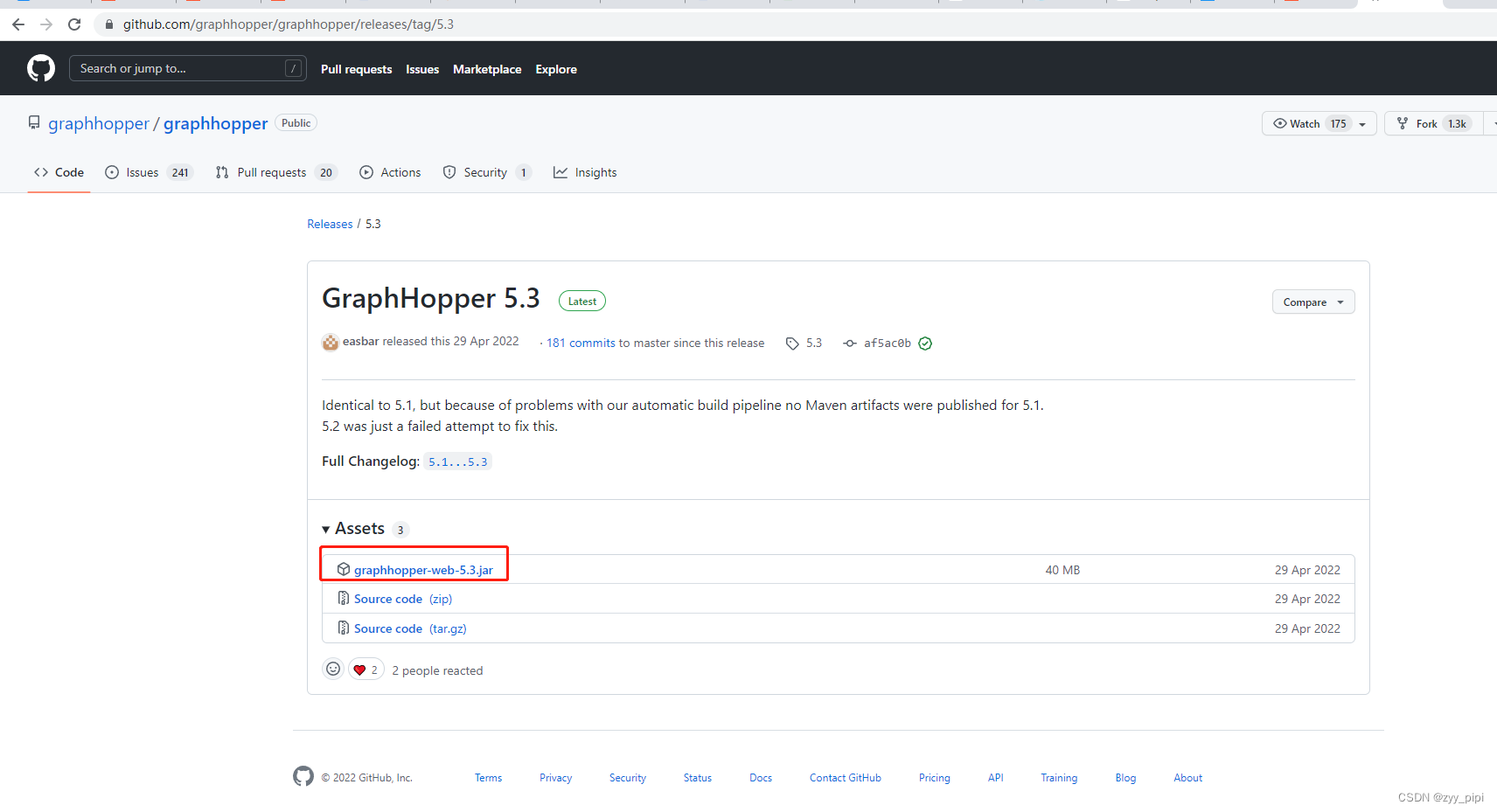 路径规划服务基于java实现_graphhopper-CSDN博客
