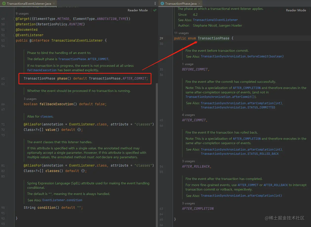 万字干货解析：一篇带你彻底搞懂@EventListener这个注解-CSDN博客