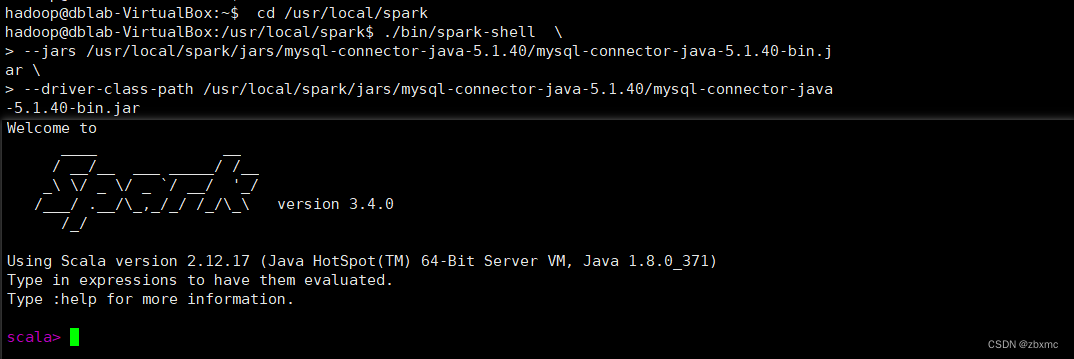 实验四 Spark Sql编程初级实践实验4 Spark Sql编程初级实践 Csdn博客