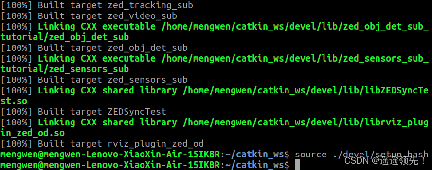 Ubuntu18.04下ZED2结合ORB_SLAM2在ROS下运行_orb-slam2 zed-CSDN博客