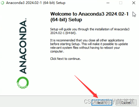 【超详细】跑通YOLOv8之深度学习环境配置1-Anaconda安装_anaconda安装yolov8-CSDN博客