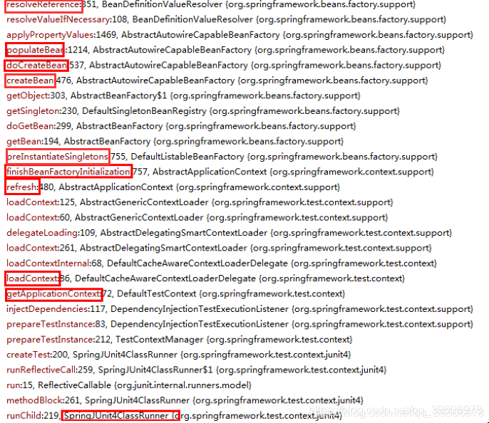 深入springIOC 与mybatis原理详细版——基于源码、断点分析_spring ioc如何断点-CSDN博客