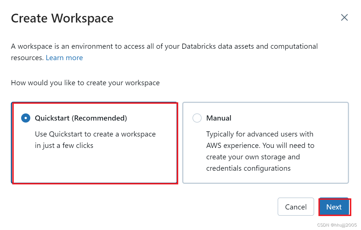 Spark云计算平台Databricks使用，创建workspace和Compute计算集群（Spark集群）-CSDN博客