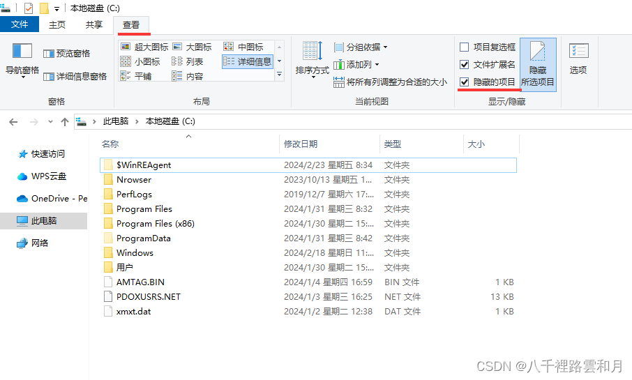 NO.11--- $RECYCLE.BIN 的学习记录-CSDN博客