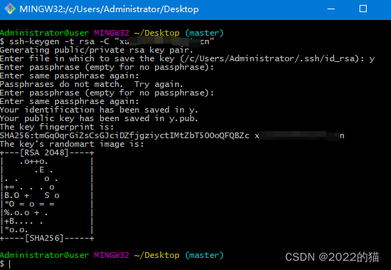 学习git时遇到的问题和解决方法_unknown: failed to parse signature - signature can-CSDN博客
