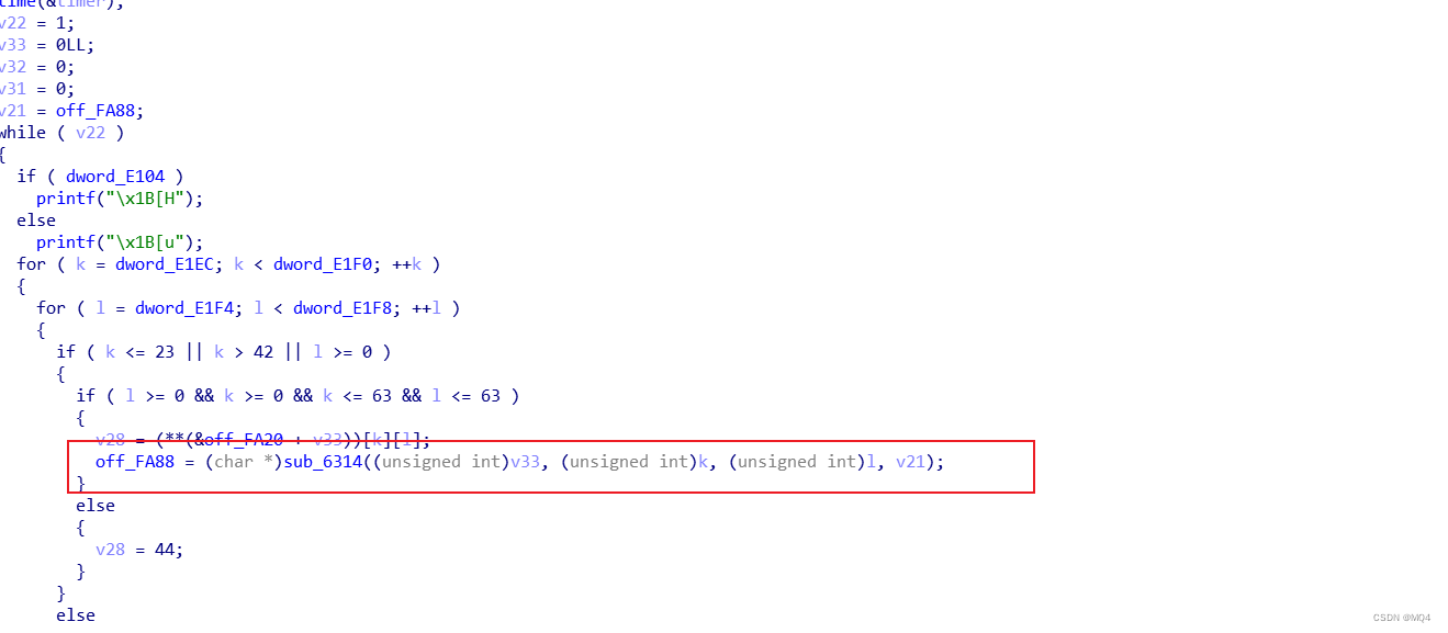 攻防世界-re-CatFly_攻防世界 catfly-CSDN博客