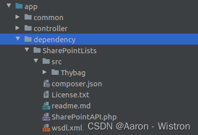 ThinkPHP6 操作SharePoint_thinkphp point-CSDN博客