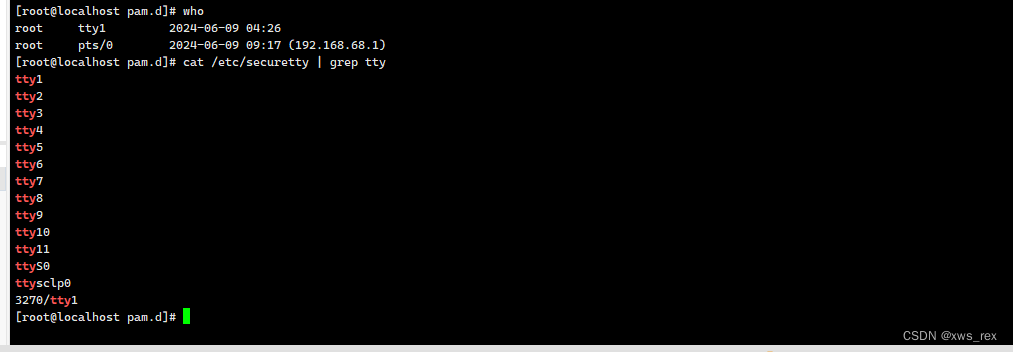 linux访问认证类-PAM模块学习1-附加ssh_ssh pam-CSDN博客