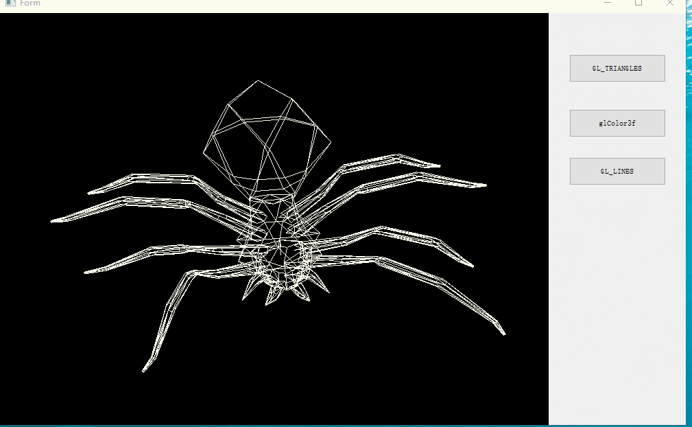 Qt/C++ + opengl 解析stl文件(二进制和Ascii两种格式)_stl二进制和ascii-CSDN博客