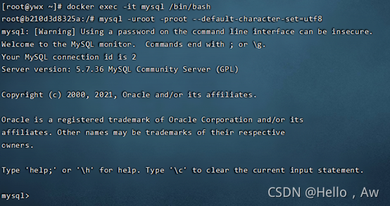 mall在linux环境下的部署（基于docker容器）_mall项目部署liunx-CSDN博客