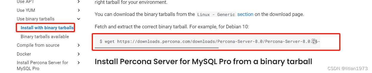 Mysql8安装percona的审计插件auditlogpercona Audit Log Plugin Csdn博客