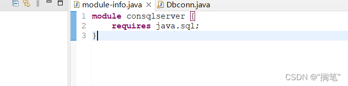 eclipse链接SqlServer数据库的保姆级教程_eclipse连接sqlserver数据库-CSDN博客