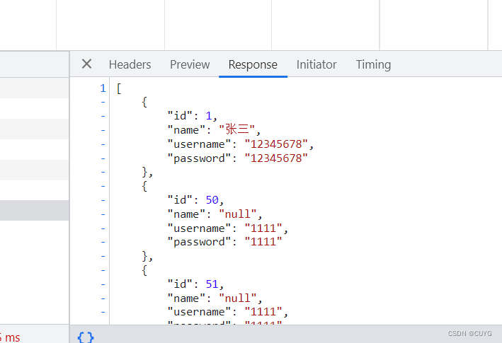 [JAVA EE]如何返回（响应给）客户端JSON格式数据笔记1_java响应json格式-CSDN博客