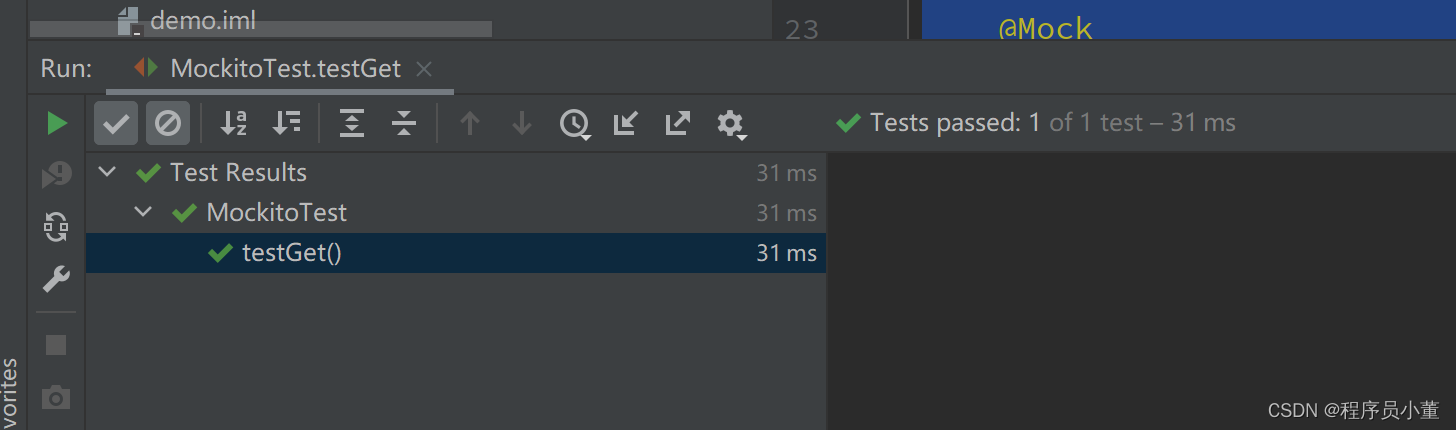 SpringBoot与mockito那点事_springboot mockito controller-CSDN博客