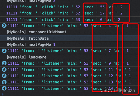 addEventListener与useeffect相撞的火花_useeffect 获取 document.addeventlistener-CSDN博客