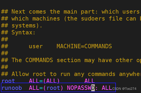 su与sudo命令（概念+运用）_su sudo-CSDN博客