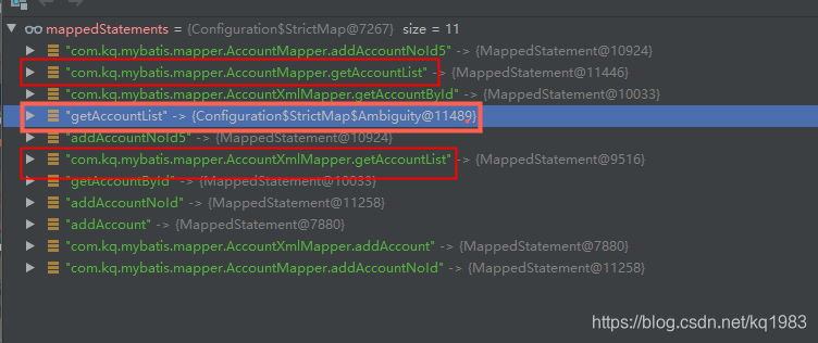 StrictMap-CSDN博客