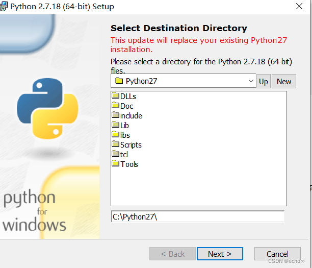 基于 Python2.7 搭建 RobotFramework 自动化测试环境_python2.7 robot framework-CSDN博客