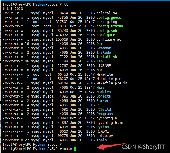 CentOS7中安装Python3_centos 7 编译安装python-CSDN博客