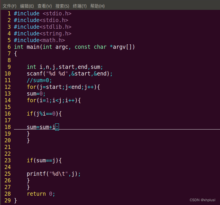 12.22 day2 C基础（循环和选择嵌套练习）-CSDN博客
