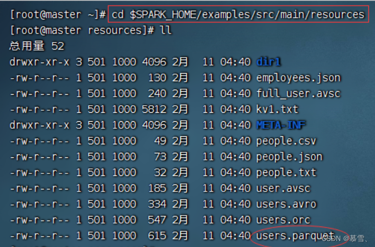 Spark大数据处理讲课笔记4.2 Spark SQL数据源 - 基本操作_spark在2.x后,直接使用spark.sql()执行sql脚本-CSDN博客