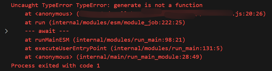【完美解决】@babel/xxx ：TypeError: traverse is not a function 和 TypeError: generateis not a function ...
