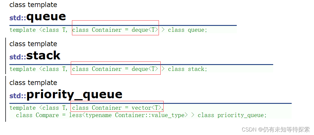 C/C++ 入门（11）stack、queue（STL）_stack标准库c++-CSDN博客
