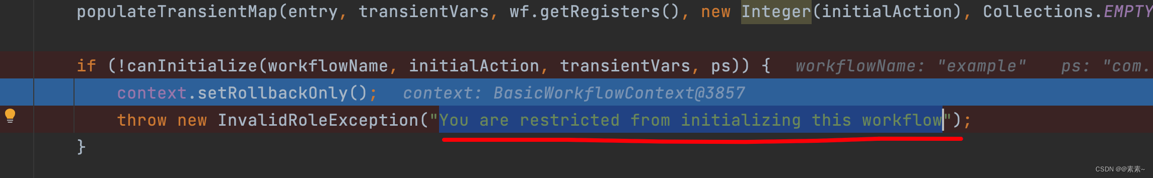 osWorkflow-1——osWorkflow官网例子部署启动简单使用（版本：OSWorkflow-2.8.0）-CSDN博客