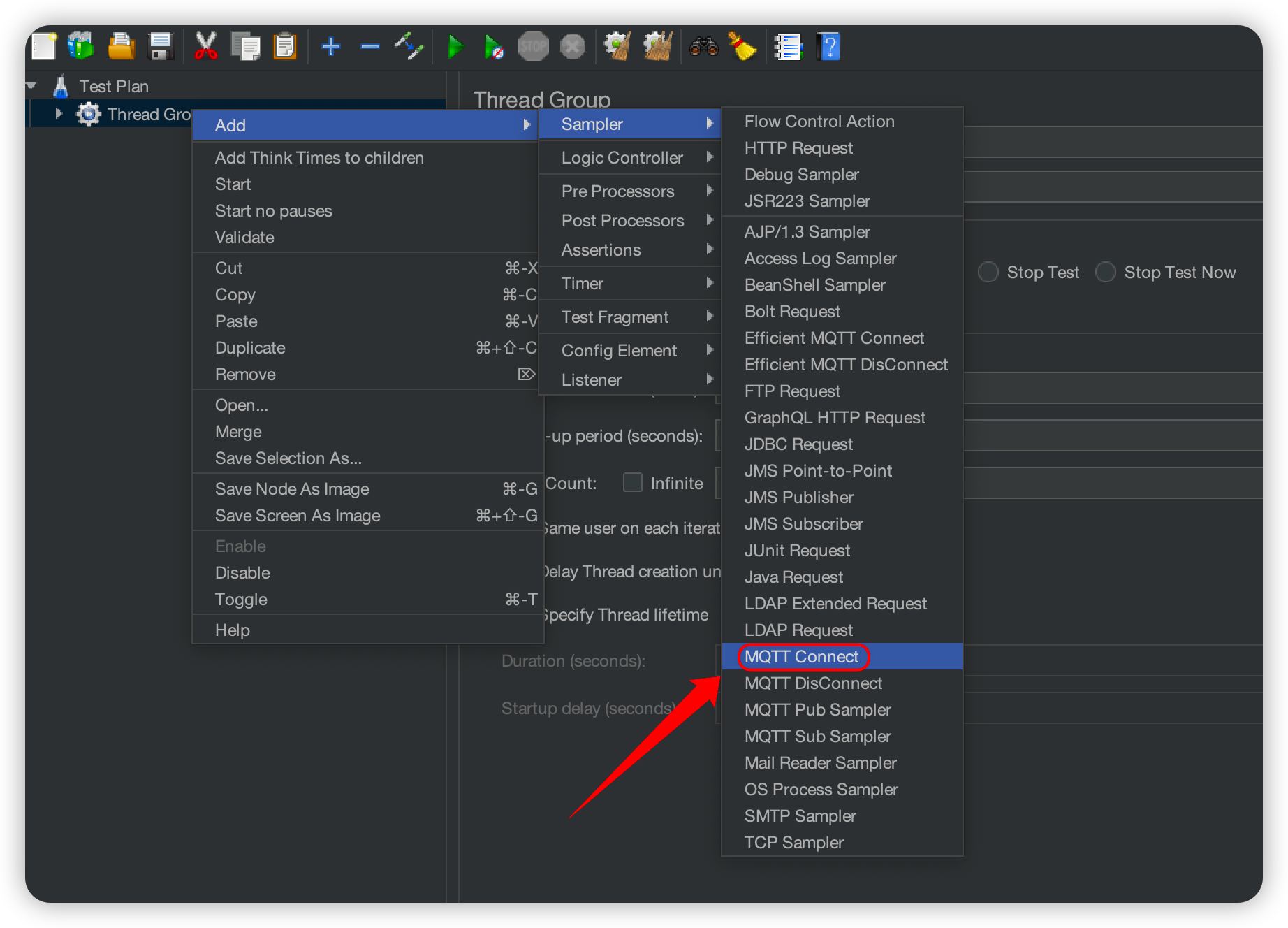 【保姆级】JMeter Mqtt 压测配置_mqtt压测工具-CSDN博客