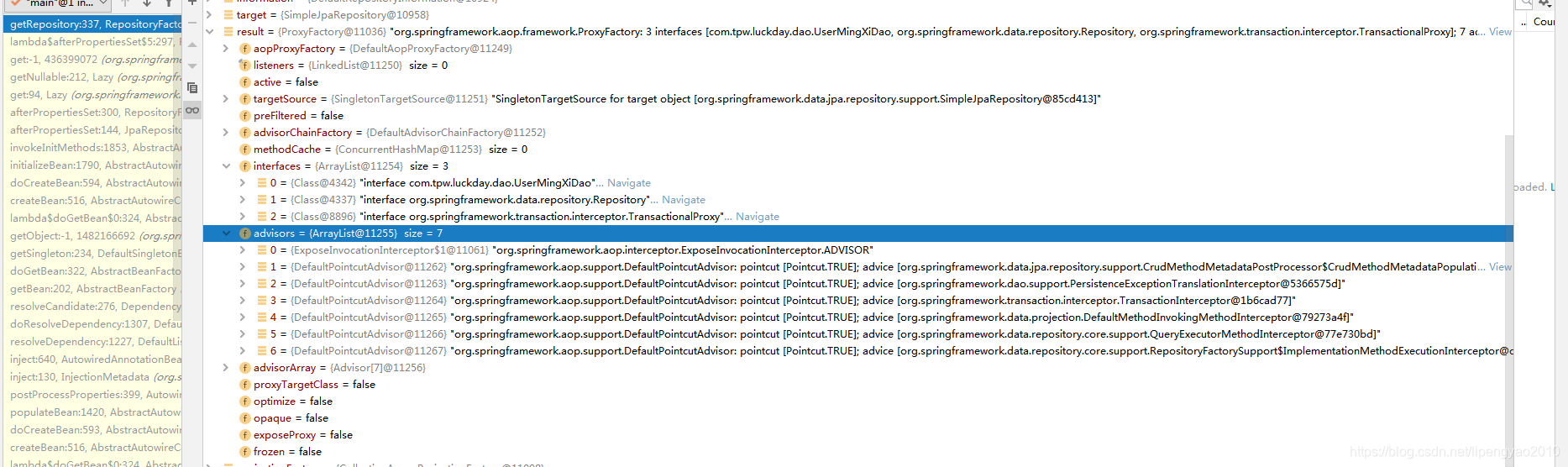 springboot 加载jpa,datasource的初始化流程_org.springframework.boot.autoconfigure.orm.jpa.hib-CSDN博客