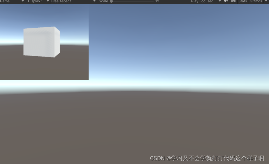 UnityUI组件详解：从Canvas到RawImage-CSDN博客