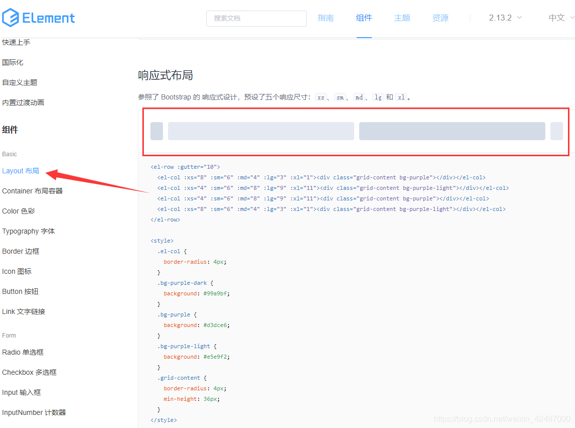 vue项目之栅格、数字滚动插件_栅格形式的进度条 vue-CSDN博客