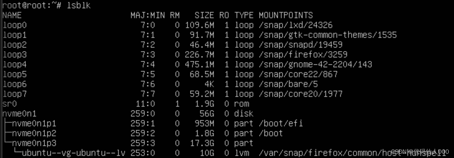 Linux 系统启动卡死在reached target cloud-init target，原因是HOME空间不够，给磁盘对应卷扩容-CSDN博客