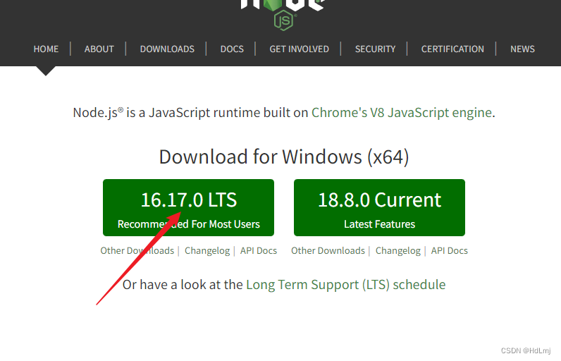 node.js及npm安装（2022）巨细_npm和node安装-CSDN博客