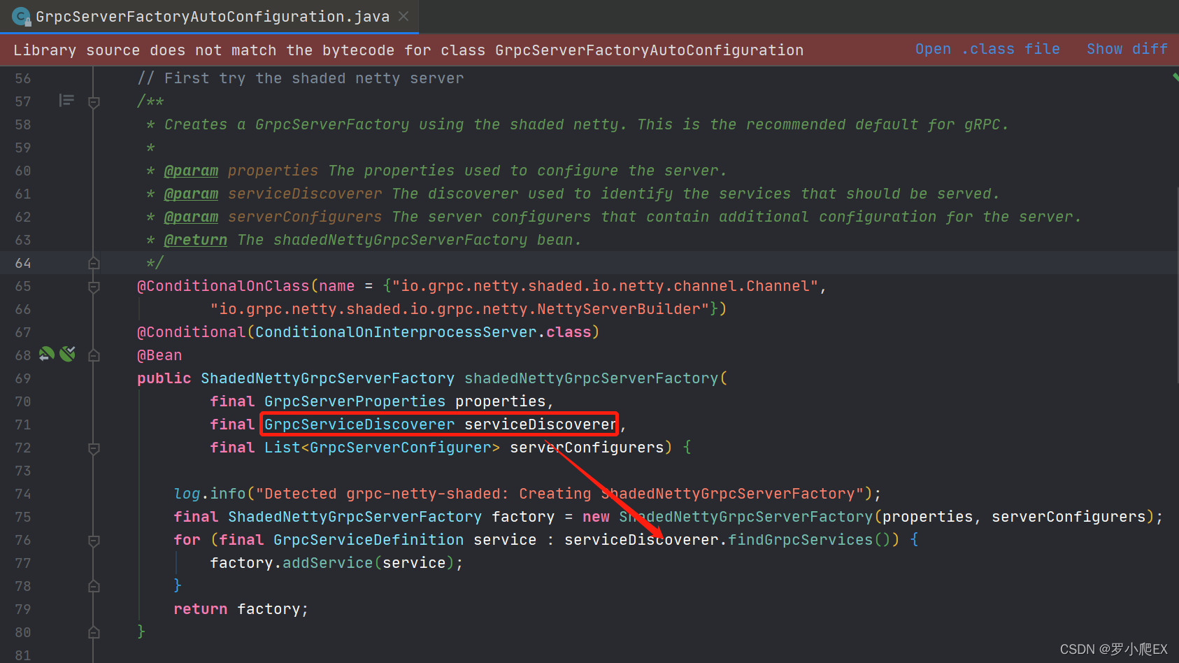 gRPC与SpringBoot集成_grpc-spring-boot-starter-CSDN博客